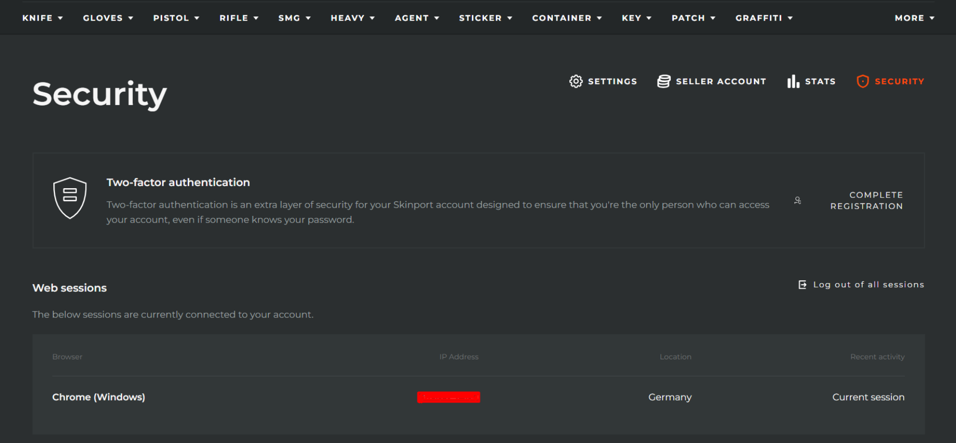 SKINPORT Unbiased Review 2024: Is SKINPORT Genuine?